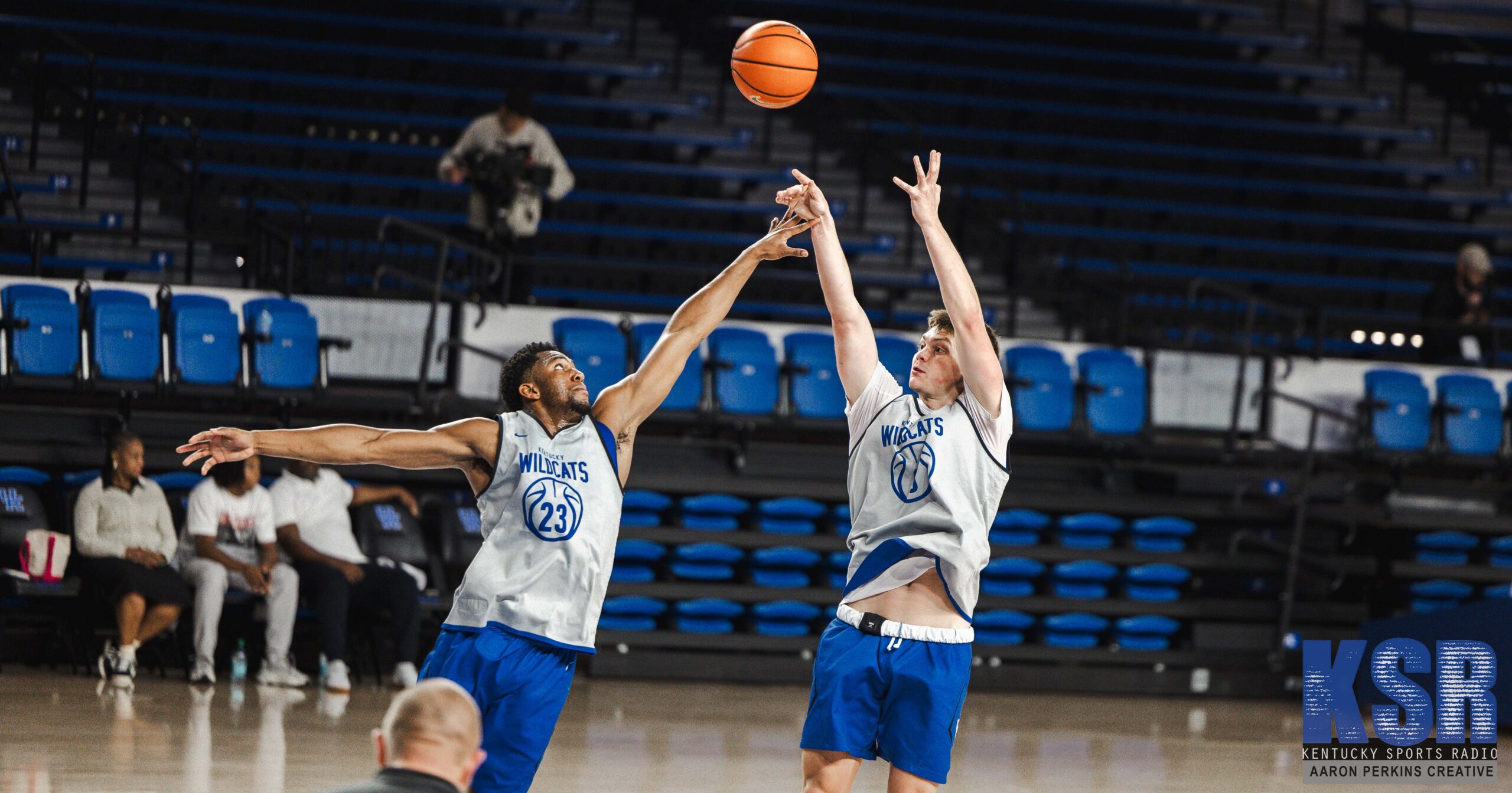 Mark Pope sends praise Trent Noah's way: 'He's been absolutely outstanding'