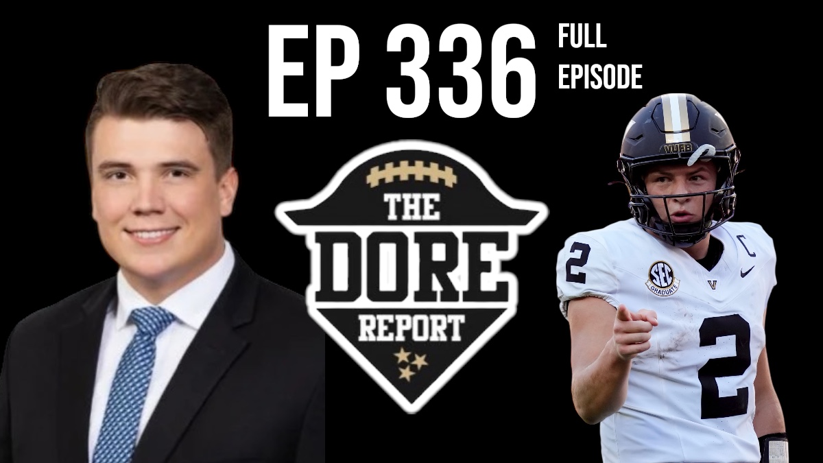 Ep. 336: Vanderbilt at Alabama Recap + Bye Week Blues (feat. Blake ...
