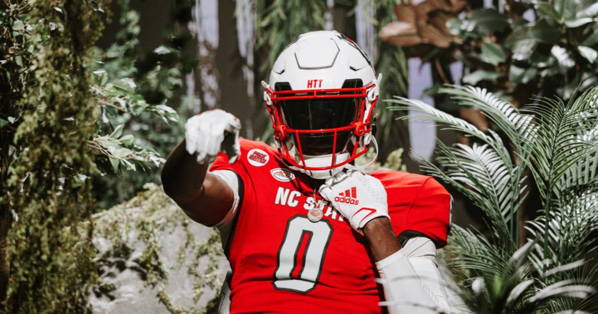 Stanford senior OLB commit Keysaun Eleazer still listening to NC State ...