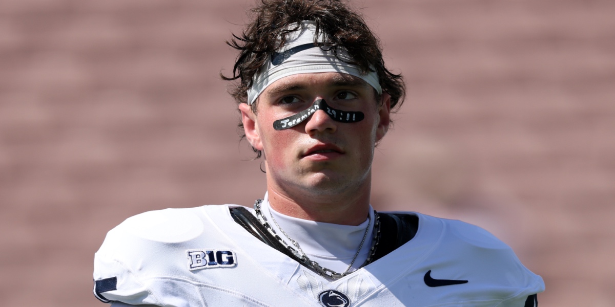 Pete Thamel: Drew Allar doesn’t fit Penn State scheme under Andy ...