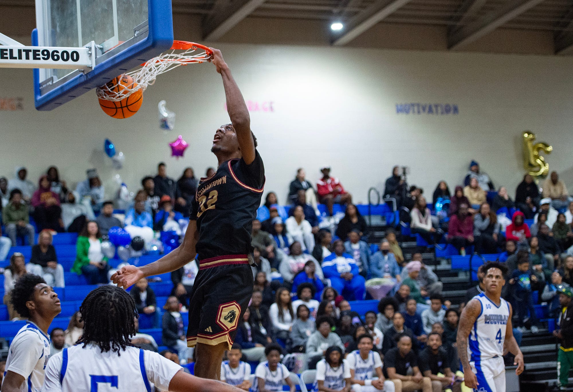 Ole Miss a finalist for No. 1 player in Mississippi Sam Funches