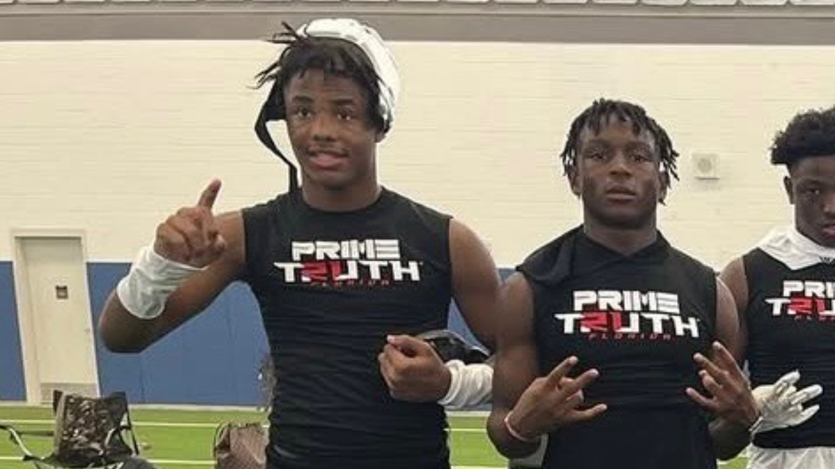 Vernell Brown III, Dallas Wilson team up at Florida after 7v7 title