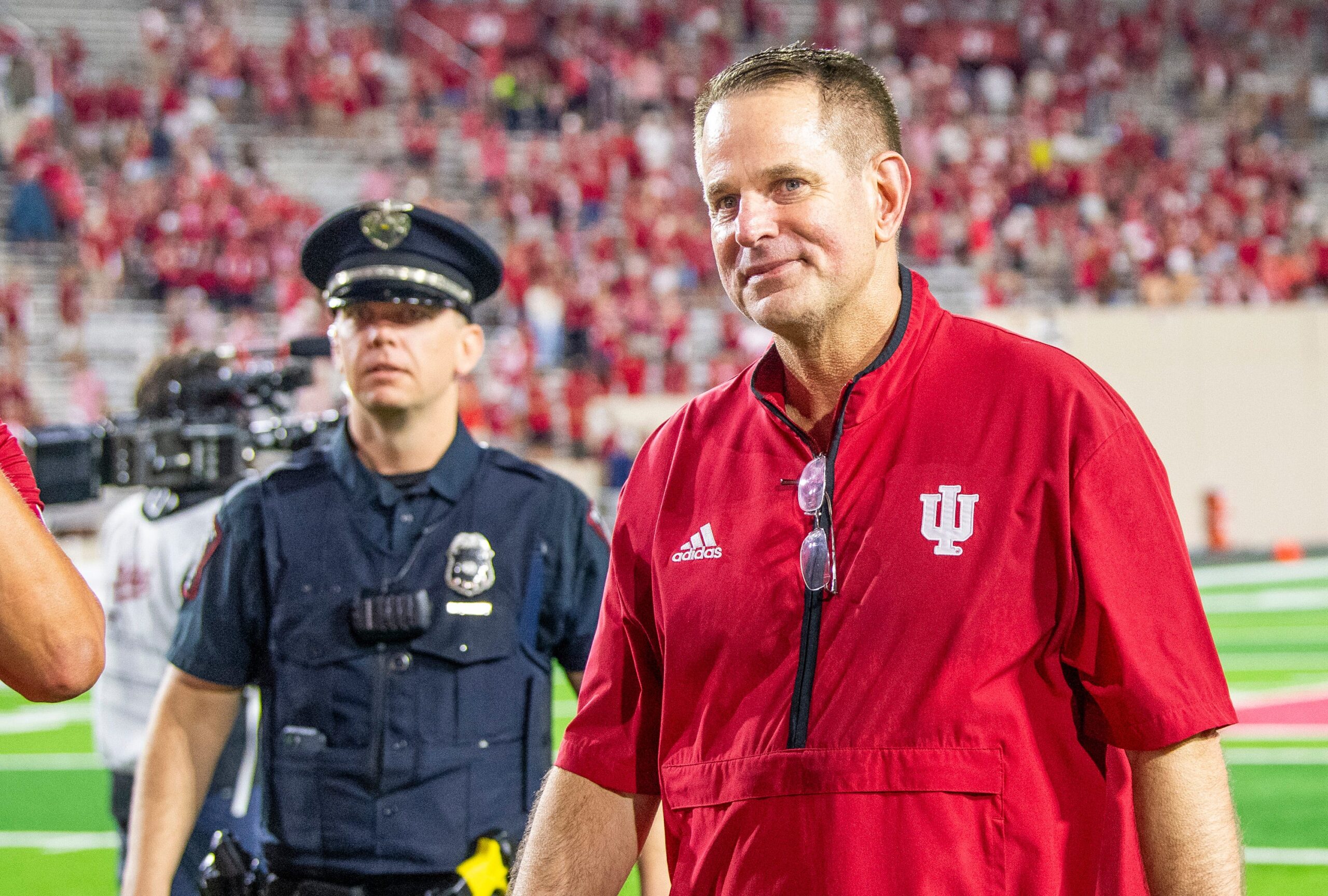 Indiana Football has a chance to prove they are a national contender