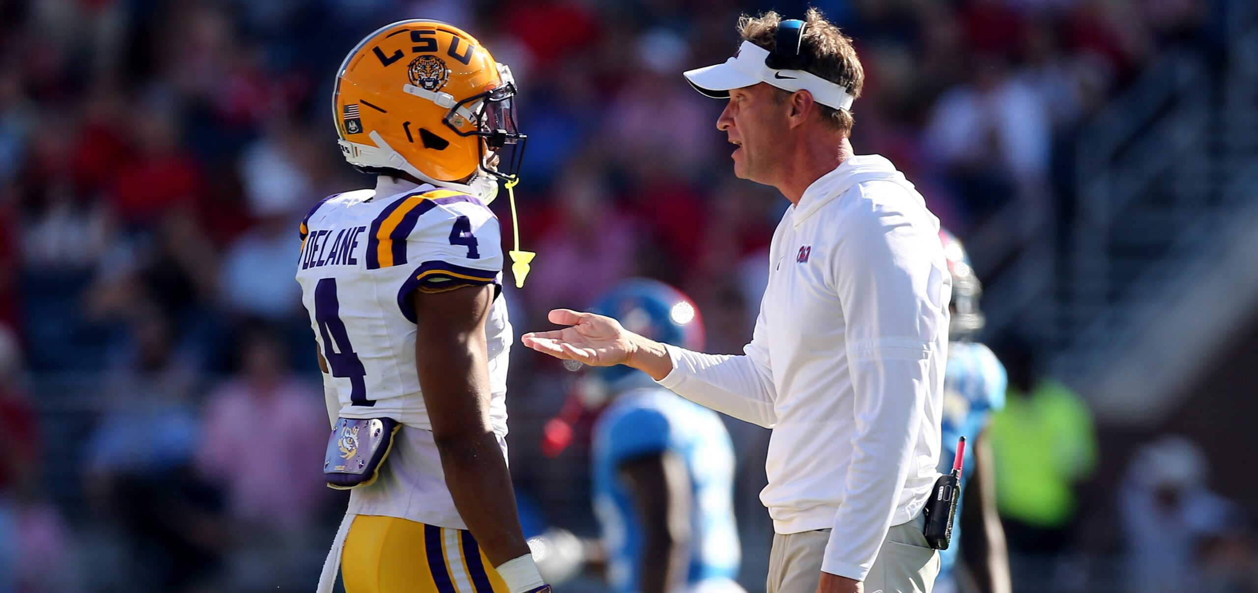 Thursday Morning Thoughts: LSU's season hinges on this unit - On3