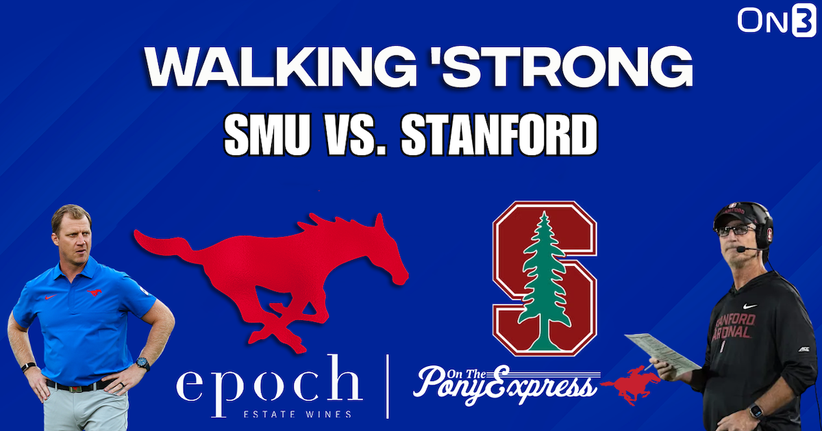 Walking 'Strong: SMU-Syracuse recap, preview of SMU vs. Stanford - On3