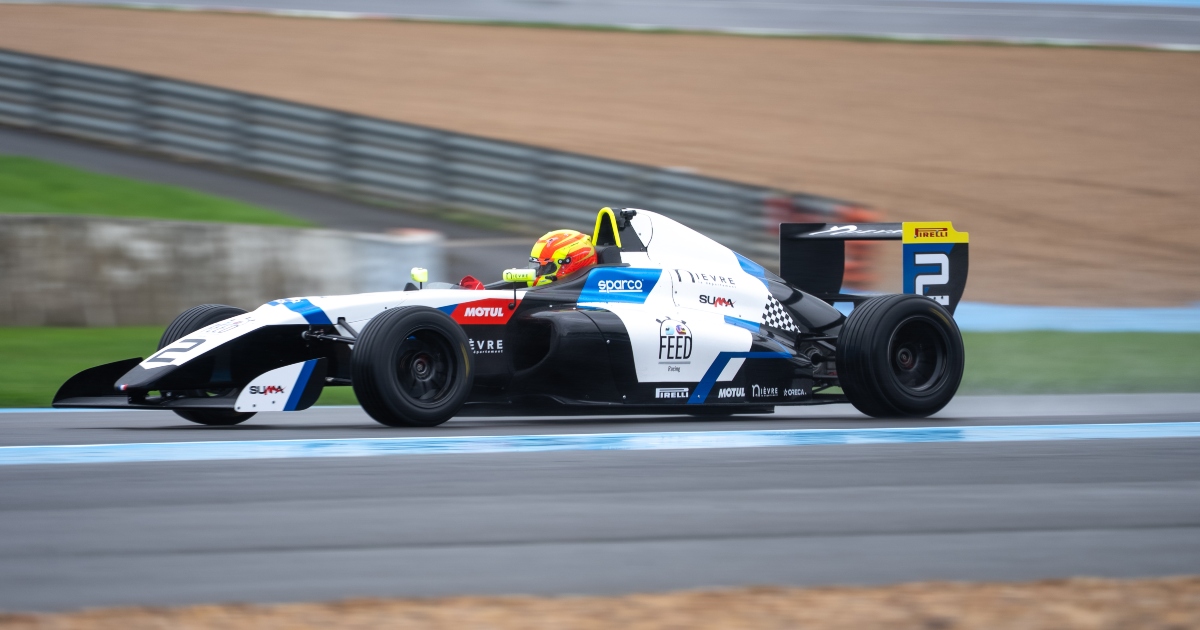 American racer Truly Adams headed to France to make Formula dreams come ...