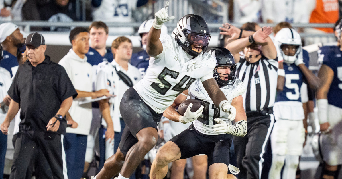 5 questions on IU vs. Oregon's defensive battle with ScoopDuck