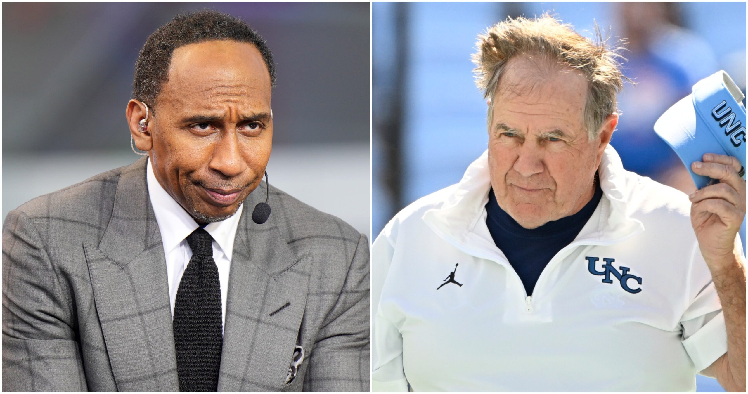 Stephen A Smith eulogizes Bill Belichick's coaching career: 'It's that ...