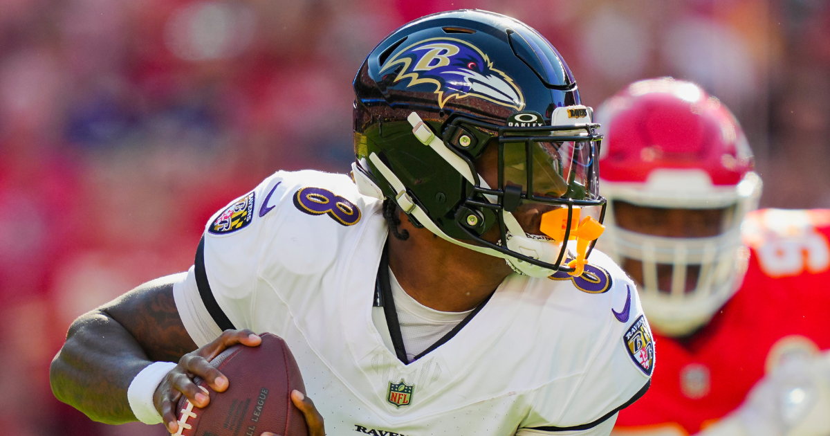 Lamar Jackson injury update: Ravens QB's Thursday practice status revealed