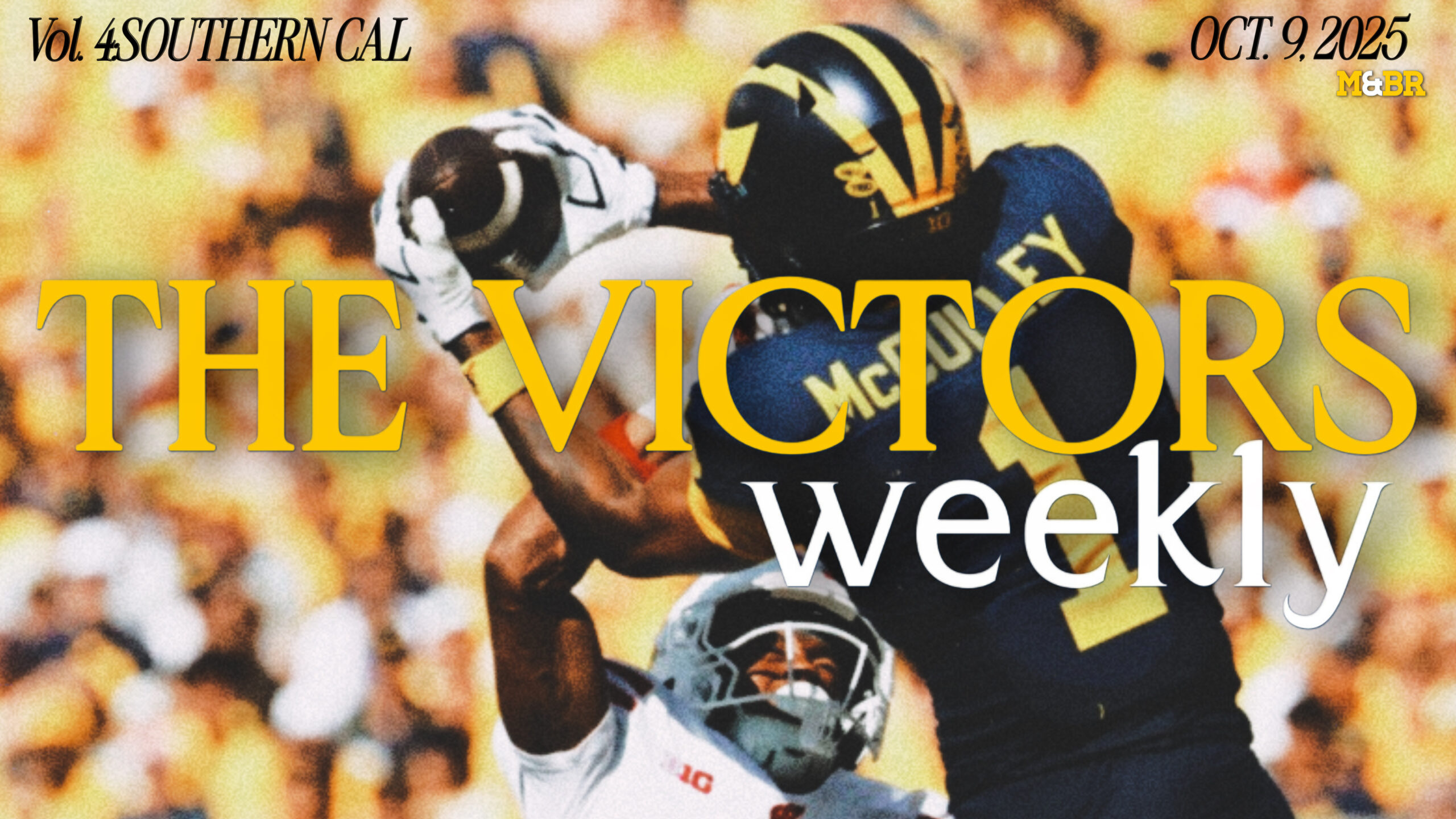 Michigan USC Preview on The Victors Weekly - On3