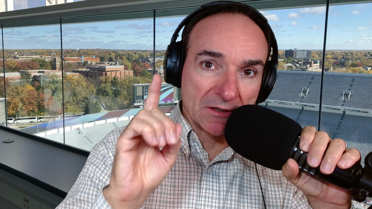 SpartanMag LIVE! The state of the Michigan State football