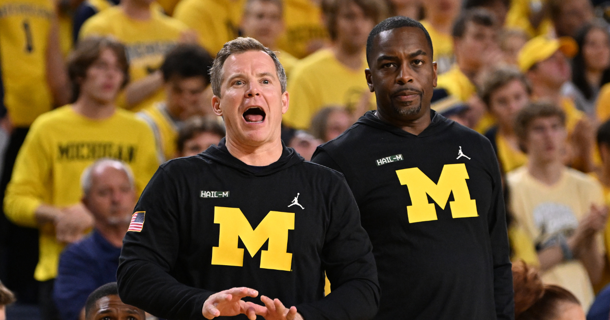 Michigan basketball: Five takeaways from Cincinnati exhibition