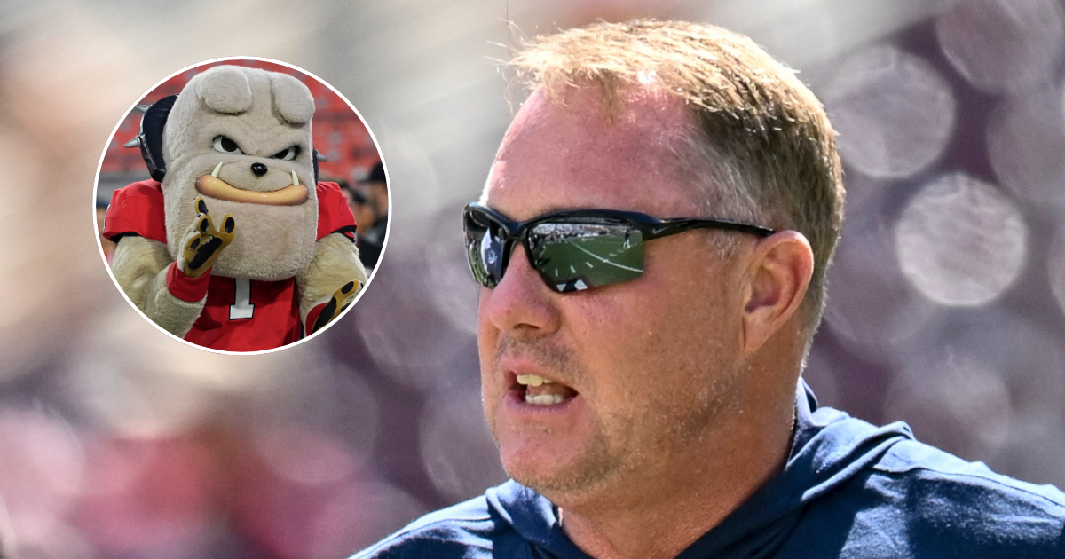 Hugh Freeze reveals what stands out to him about Georgia defense