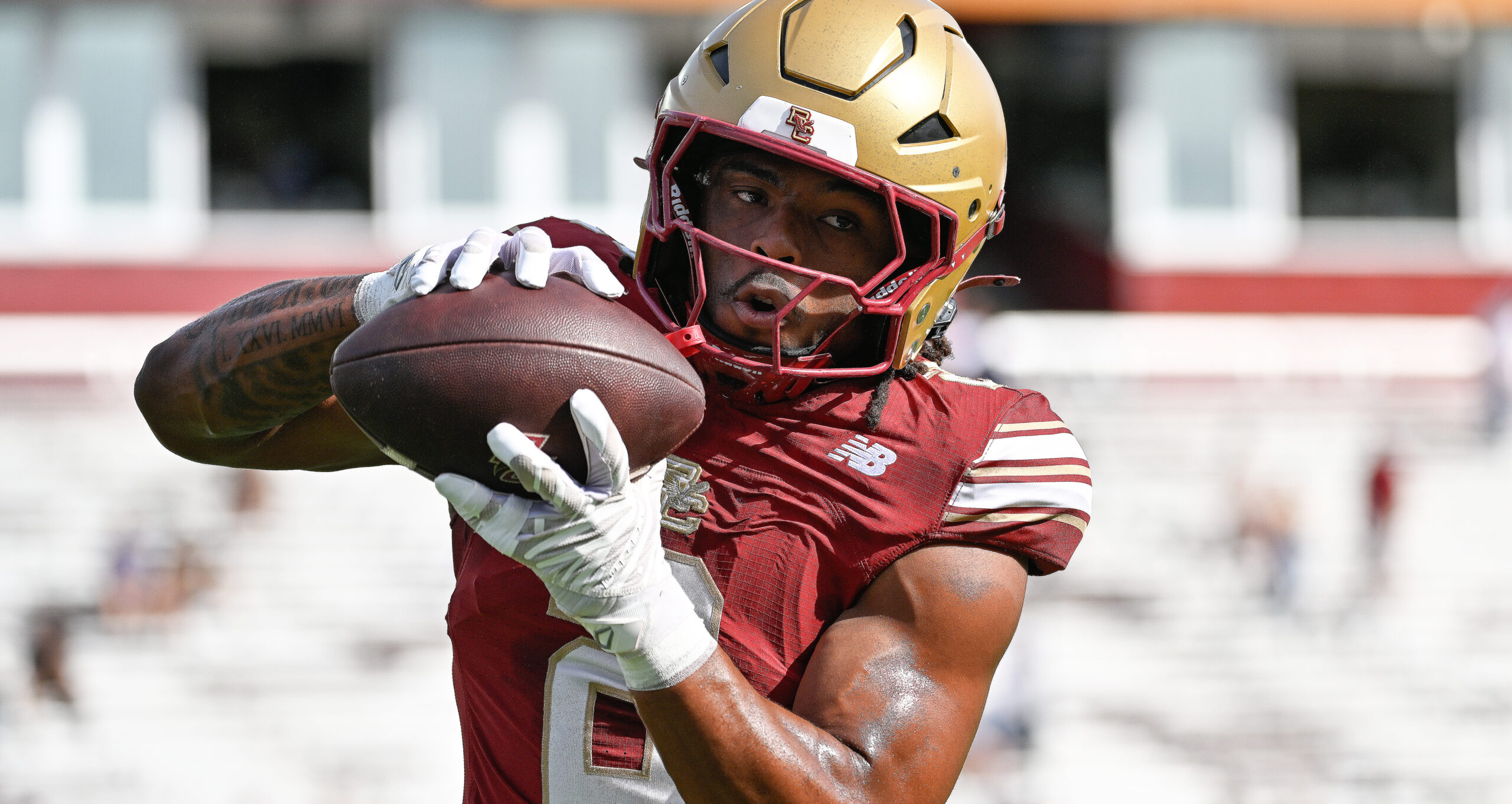 Final PFF snap counts & grades vs. Clemson - On3