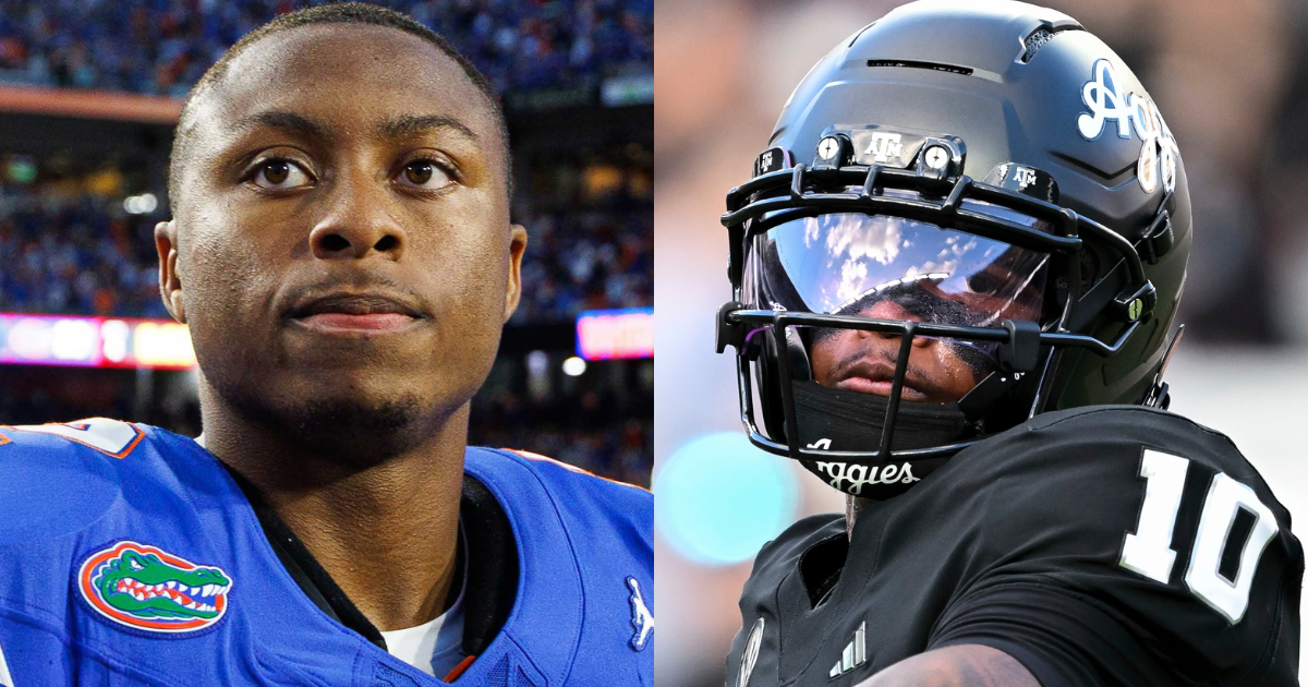 Greg McElroy predicts Texas A&M to win, Florida to cover in SEC ...