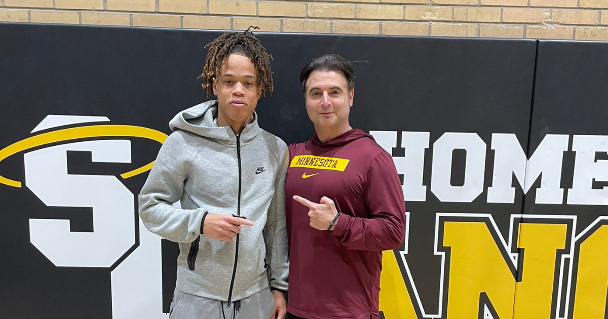 Minnesota lands 2026 S Lamont Hamilton following official visit - On3