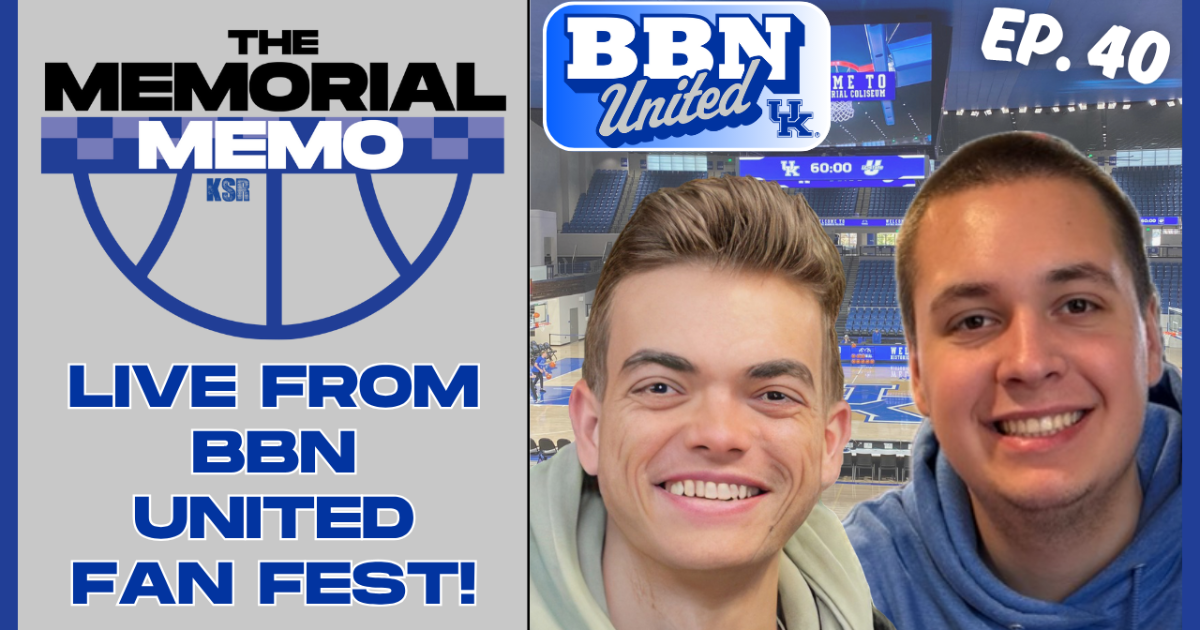 The Memorial Memo (EP. 40): LIVE from BBN United Fan Fest! - On3