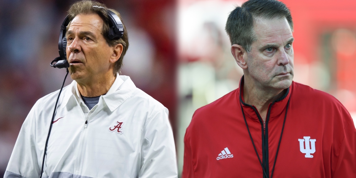 Curt Cignetti reveals how Nick Saban impacted his evaluation process - On3