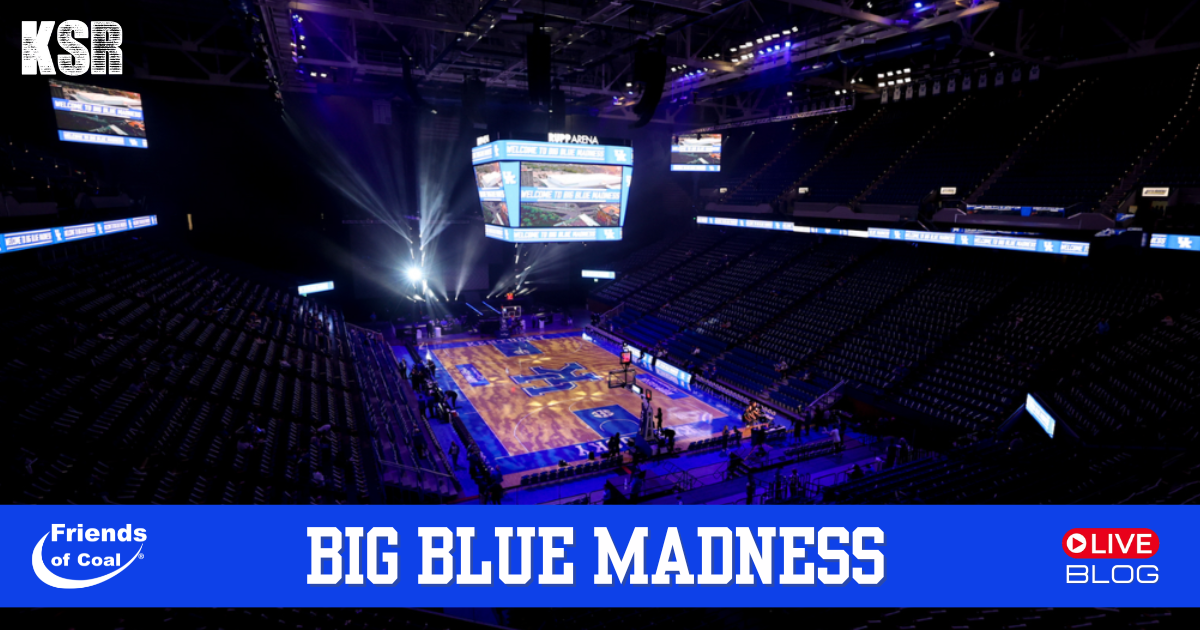 LIVE UPDATES: Big Blue Madness
