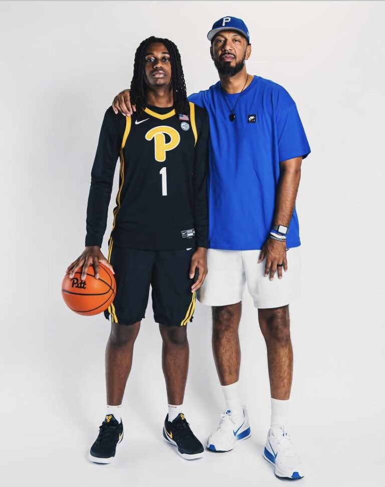 Pitt Lands 2026 4-Star Guard Jermal Jones - On3