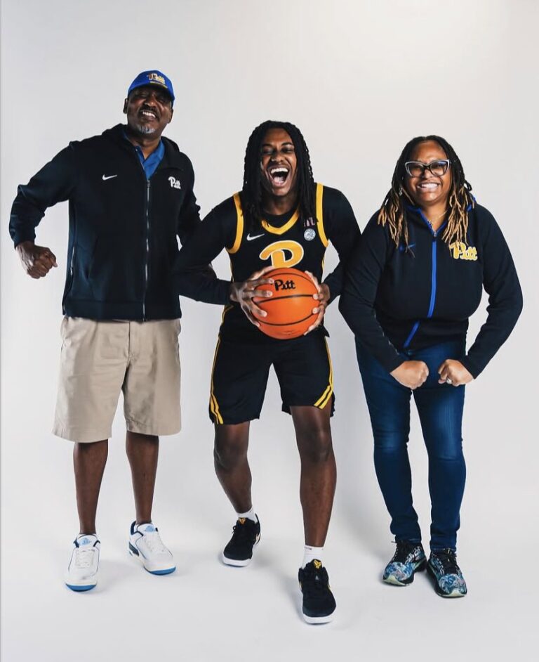 Pitt Lands 2026 4-Star Guard Jermal Jones - On3