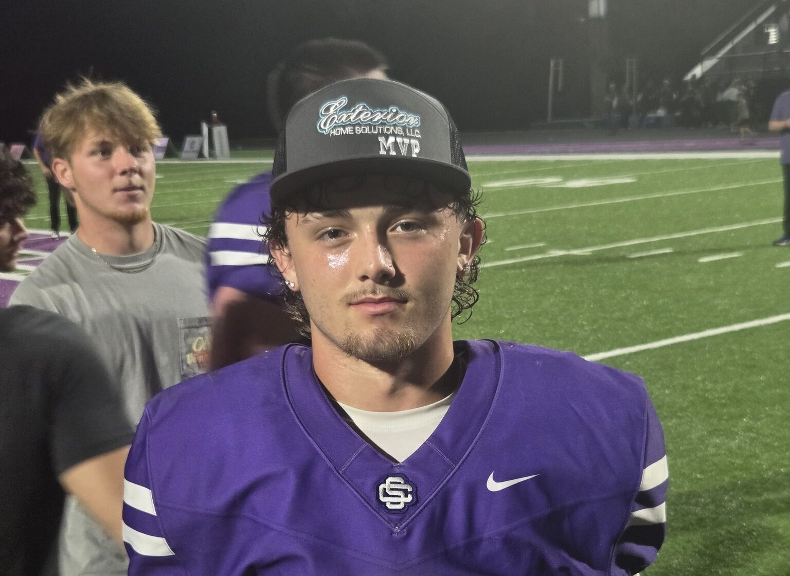 Grace Christian defeats Sevier County (Tenn.) despite otherworldly ...