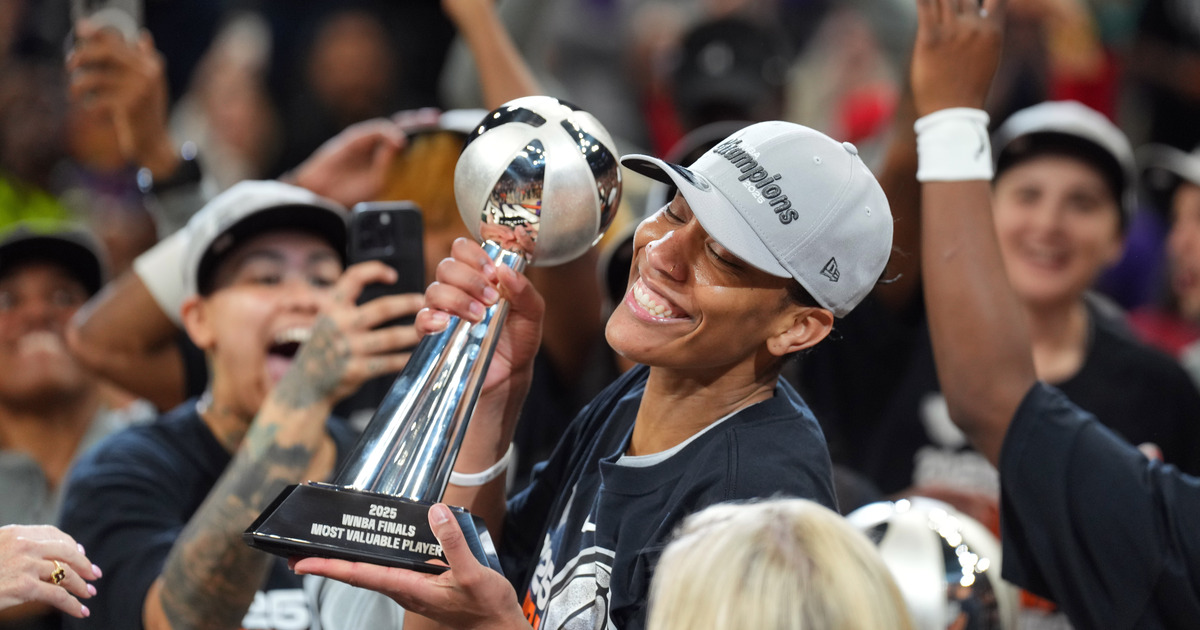 South Carolina women's basketball: A'ja Wilson cements her GOAT status ...