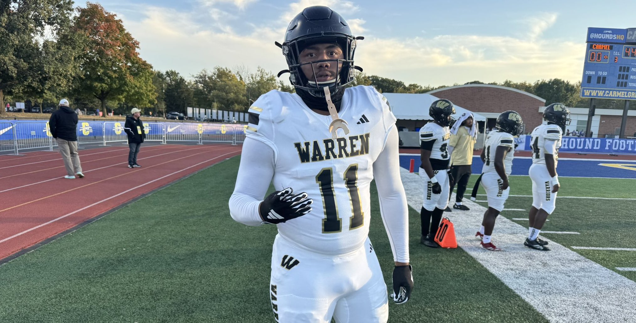 Alabama DL commit JJ Finch scouting report - On3