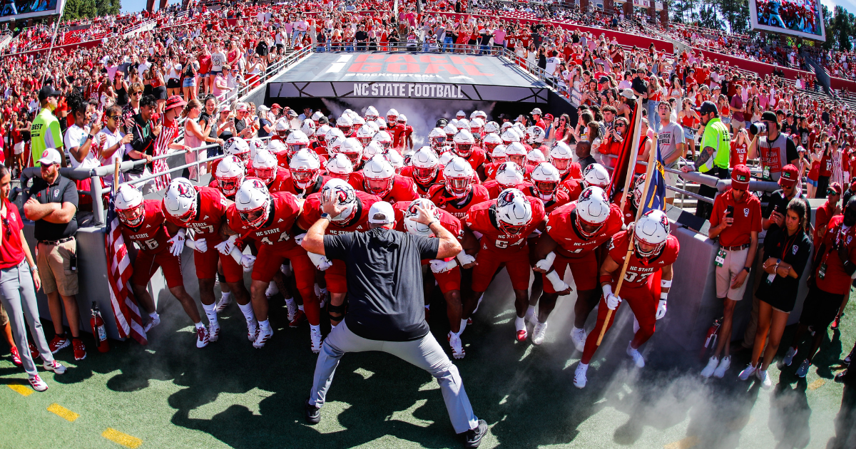 NC State vs. Florida State: Live game blog - On3