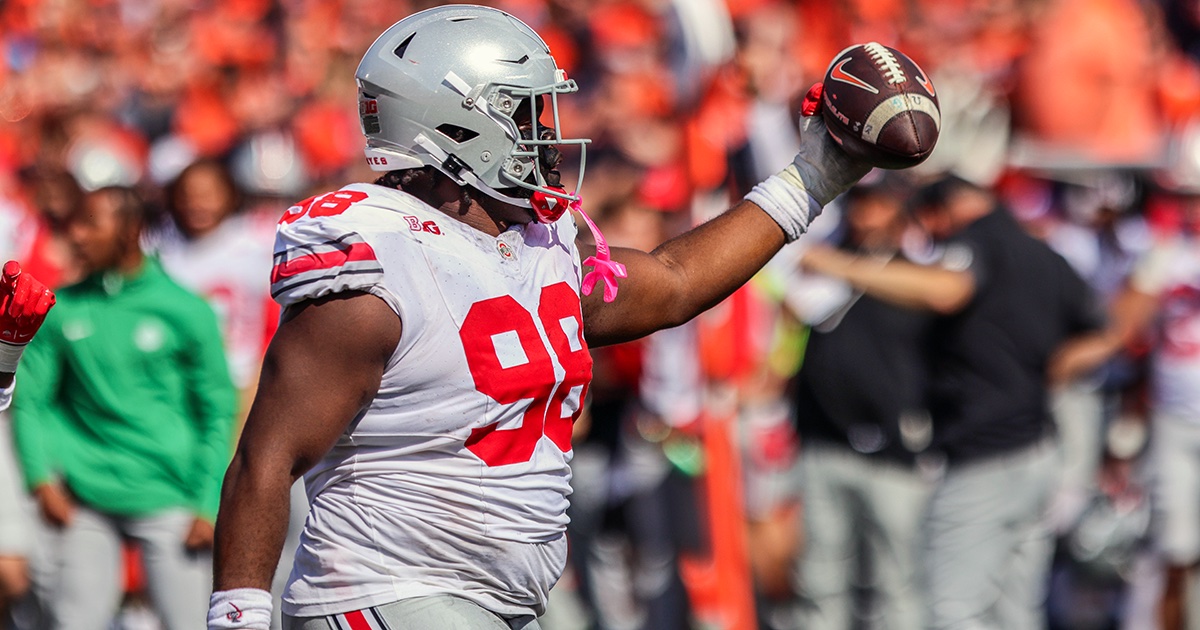 Ohio State doesn't have to look too hard for creative red-zone fixes