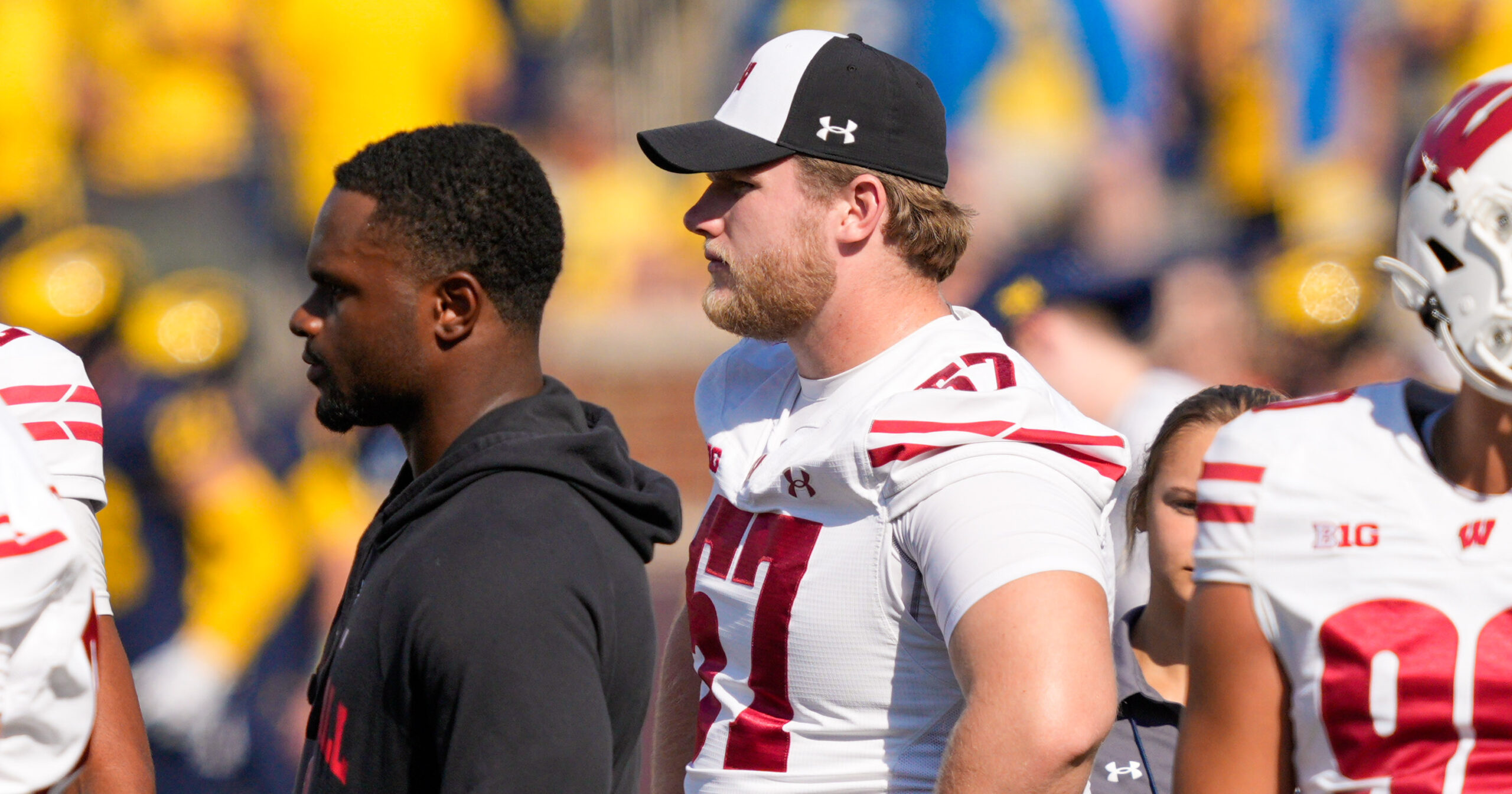 Wisconsin Injury Report: Jake Renfro Set to Return Against Iowa - On3