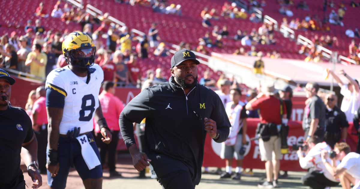 Michigan football vs. USC score, live updates, highlights