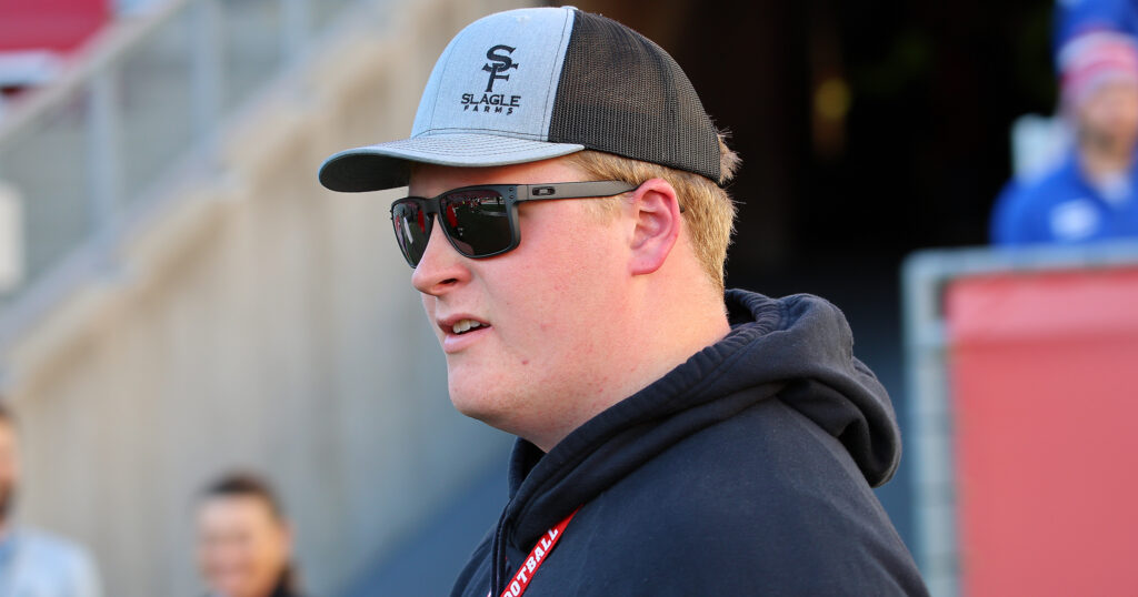 Iowa State loses lone commitment of 2027 class, as Slagle reopens ...