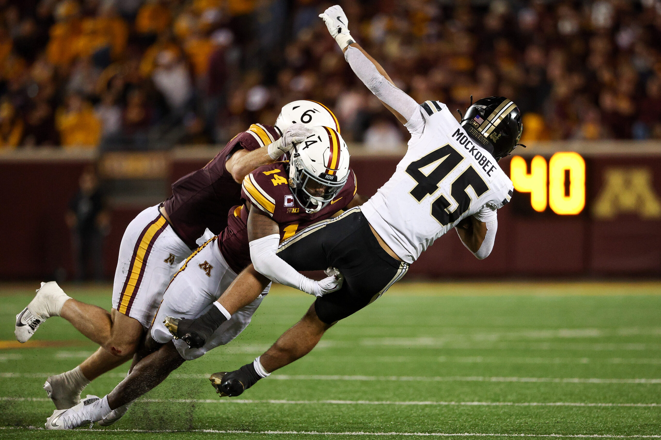 The 3-2-1: Purdue's maddening loss at Minnesota - On3