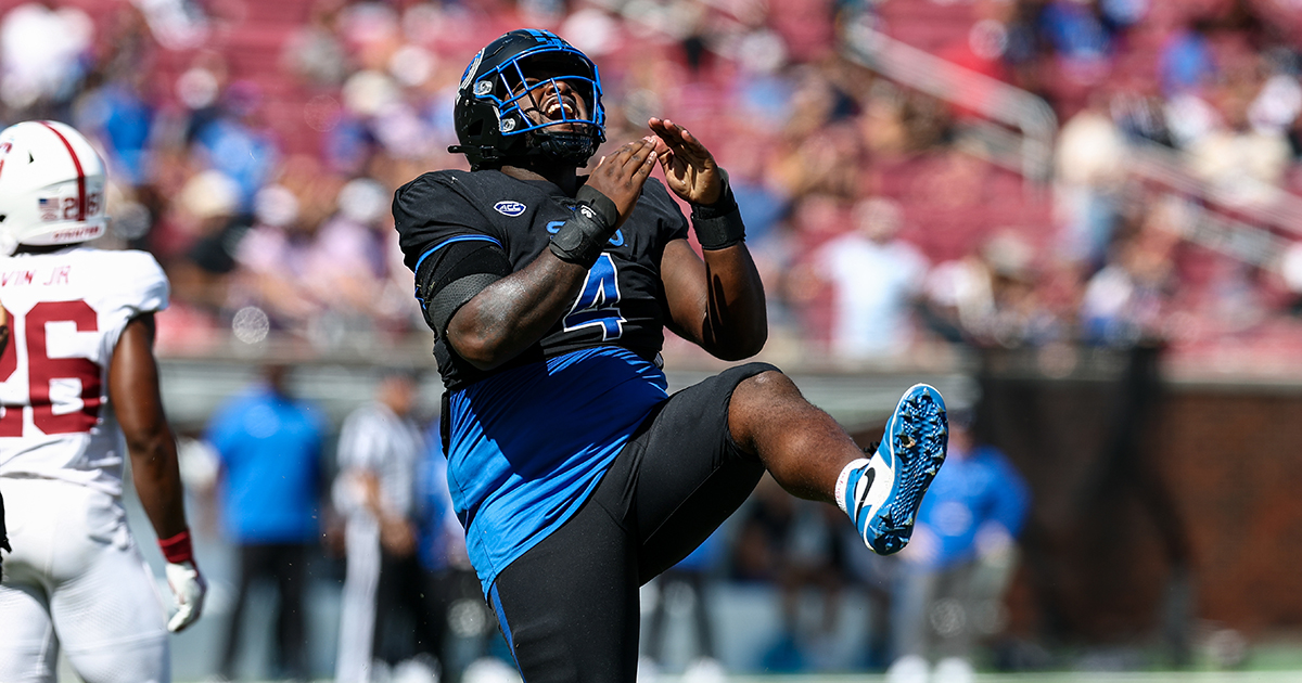 SMU injury notes coming off the win over Stanford - On3