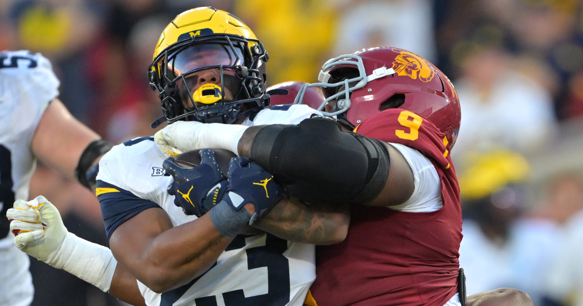 Jordan Marshall unimpresed with Coliseum crowd despite loss to USC: 'It ...