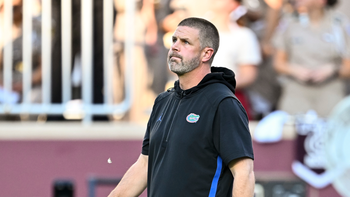 Everything Billy Napier said after Florida's 34-17 loss at Texas A&M