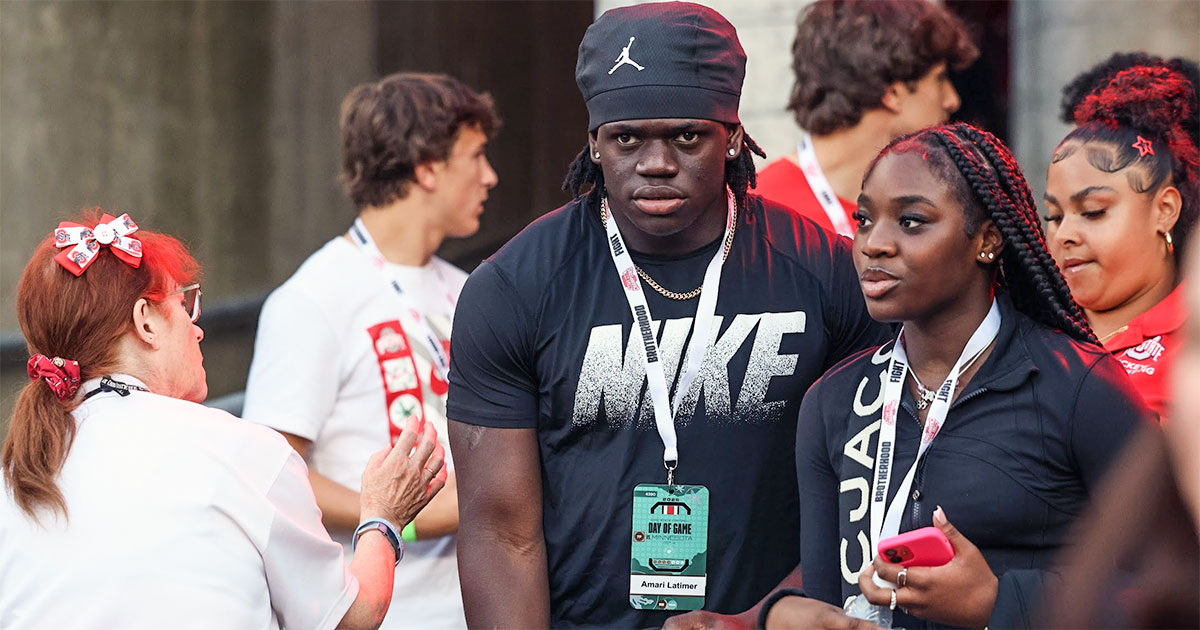 Ohio State: Buckeyes 2026 running back recruiting gets interesting