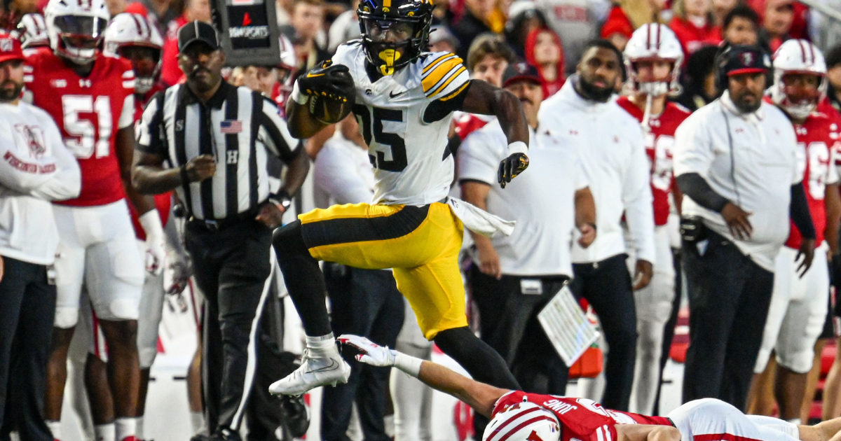 Iowa Hawkeyes 2025 True Freshmen Tracker
