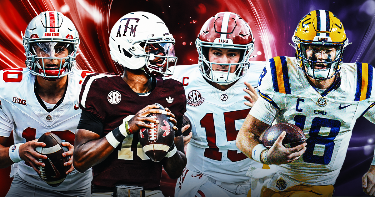 AP Poll Top 25: College Football Rankings see shake up after Week 7 - On3