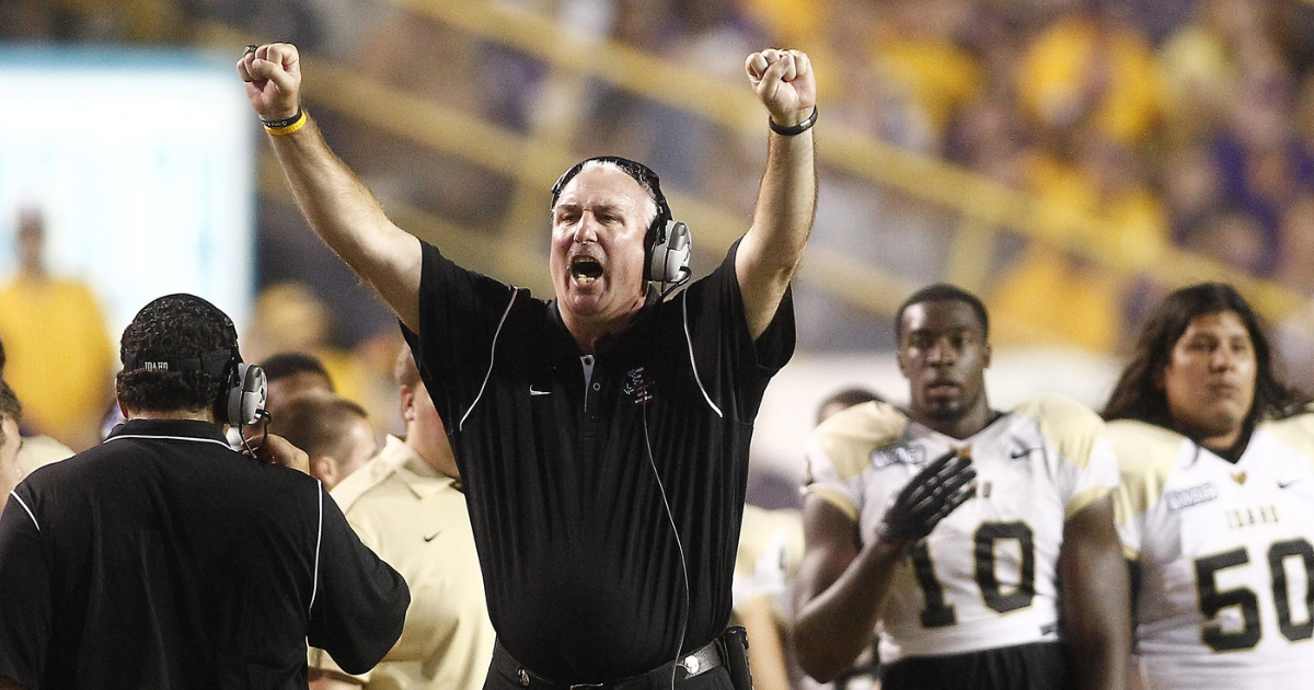 Robb Akey Named Oregon State Football Interim Coach - On3