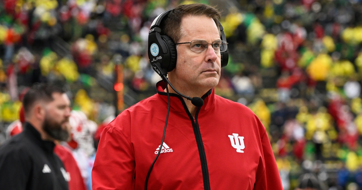 Penn State coaching search: Joel Klatt names top four candidates to ...