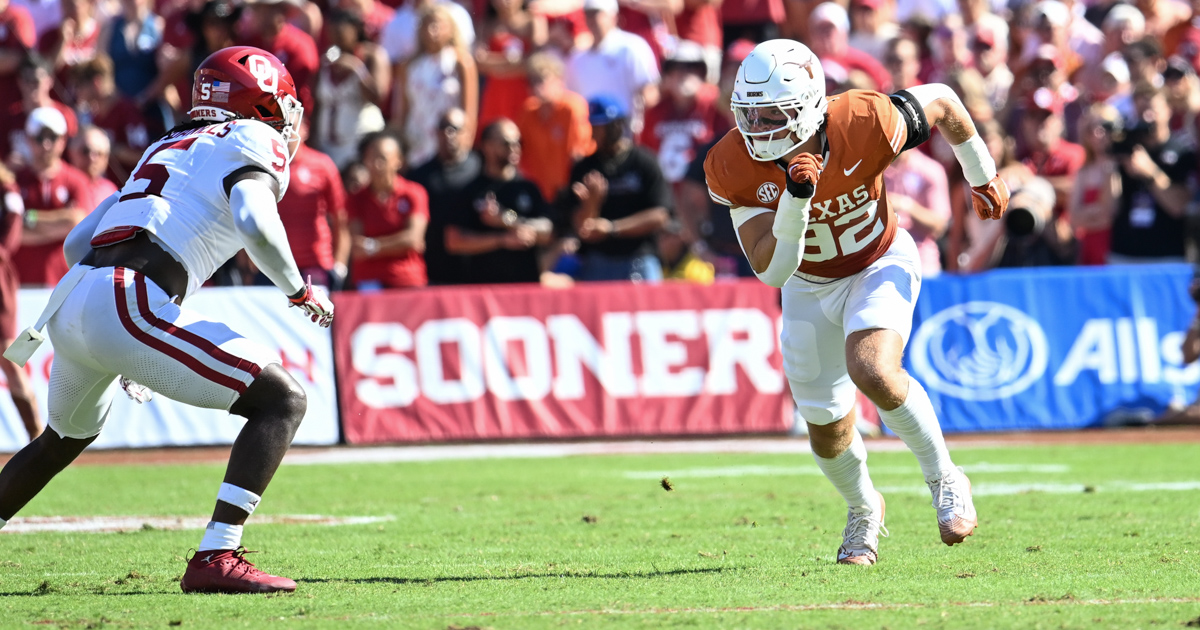 The depth pieces Texas must retain heading into the offseason roster ...