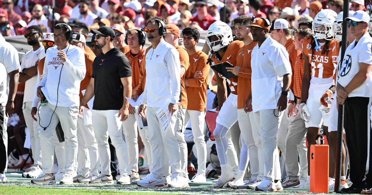 Texas Portal Tracker: The Curious Case at Guard - On3