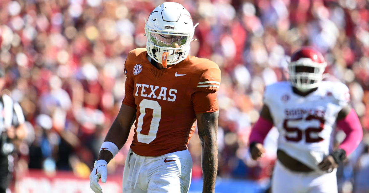 Kentucky transfer WR target DeAndre Moore Jr. commits to Colorado