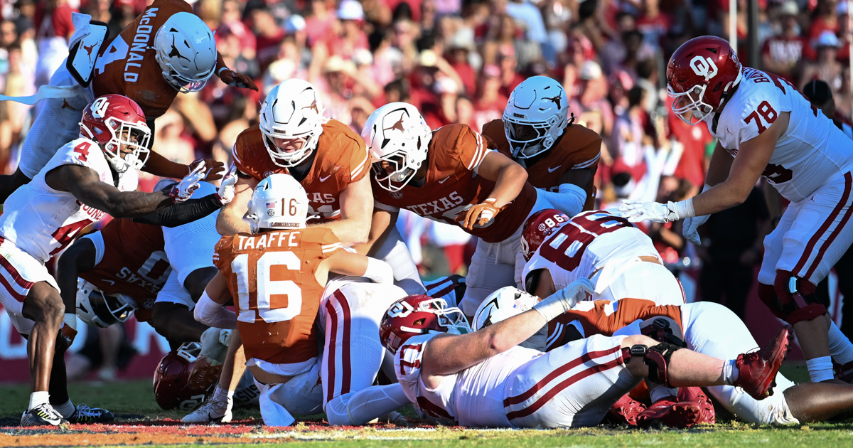 The Reheat: Steve Sarkisian and the Longhorns ride high - On3