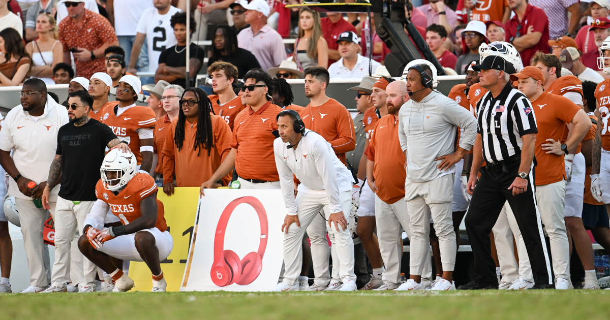 Steve Sarkisian's plan for the run game, part II: tight ends and speed ...