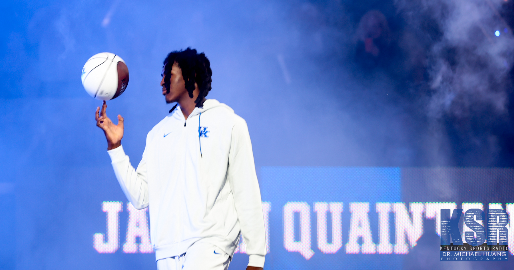Will Jayden Quaintance make his Kentucky debut vs. Rick Pitino and St. John's? 'We'll see.' - On3