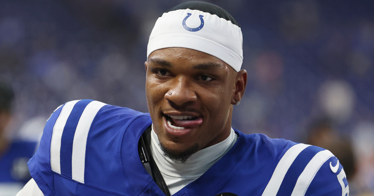 Anthony Richardson injury update: Colts QB hospitalized after bizarre ...