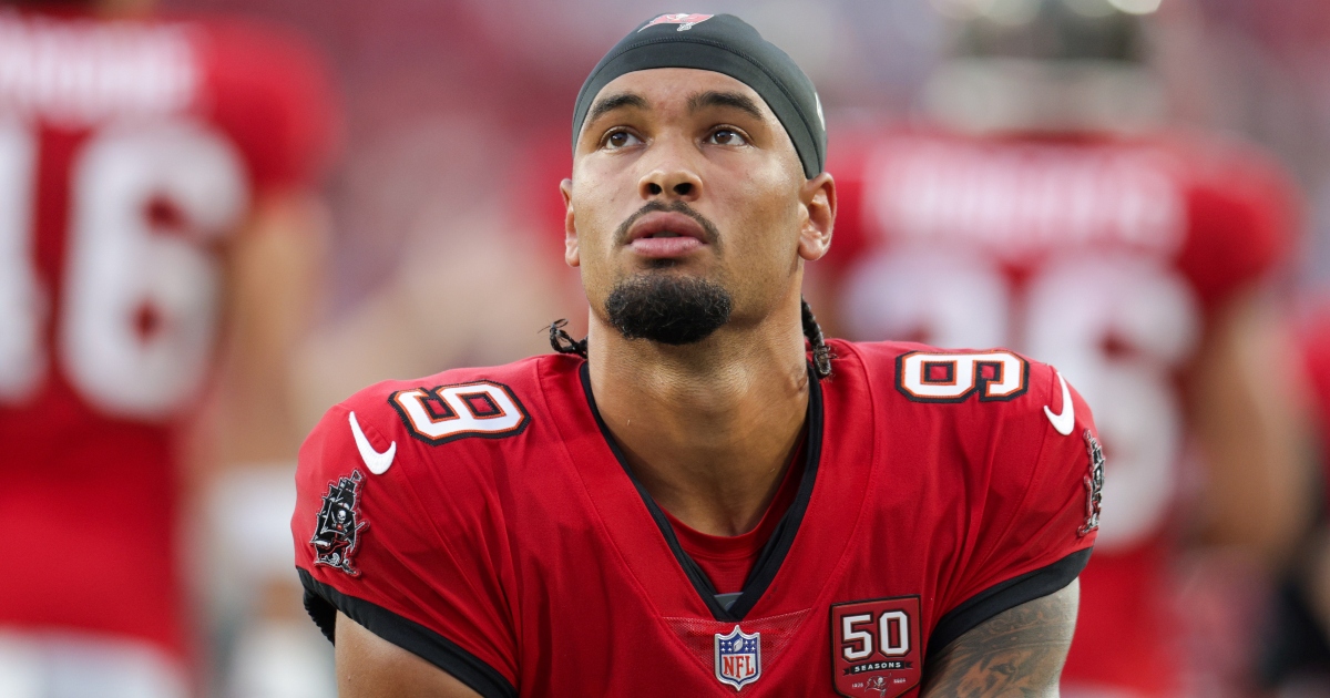 Emeka Egbuka injury update: Buccaneers give troubling news on star WR